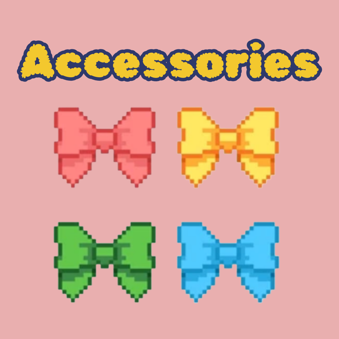 Personal Accessories – Hato Workshop